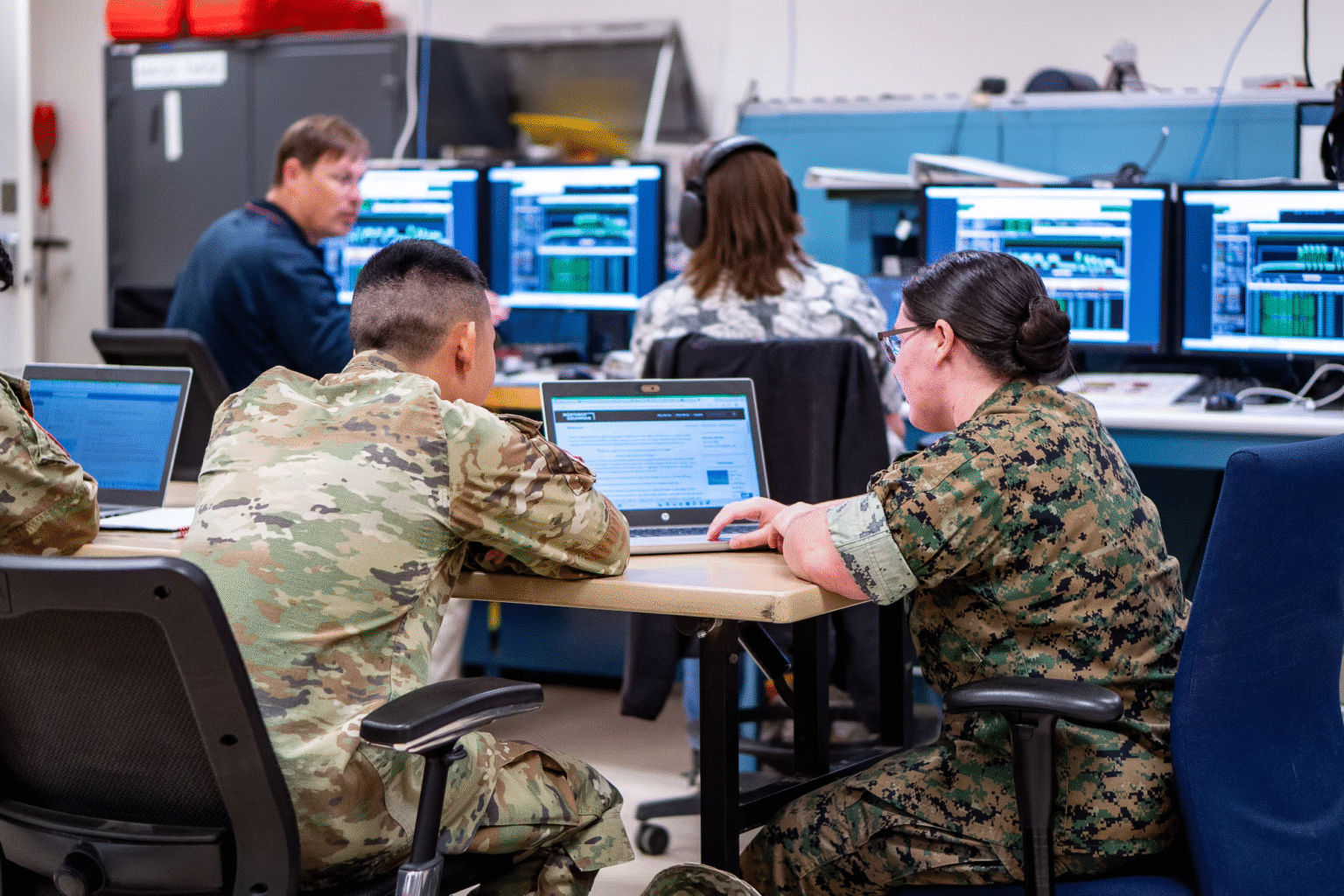 U.S., South Korea Kick Off Ulchi Freedom Shield 25 – Geo Indo Pacific