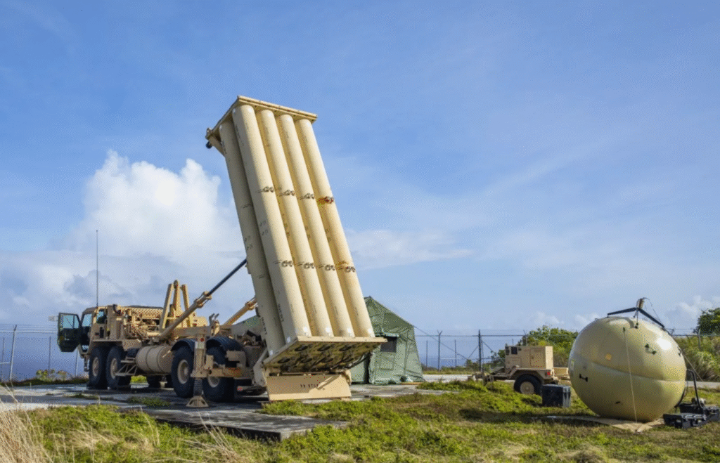 GDS Summit advances integrated air and missile defense of Guam – Geo ...