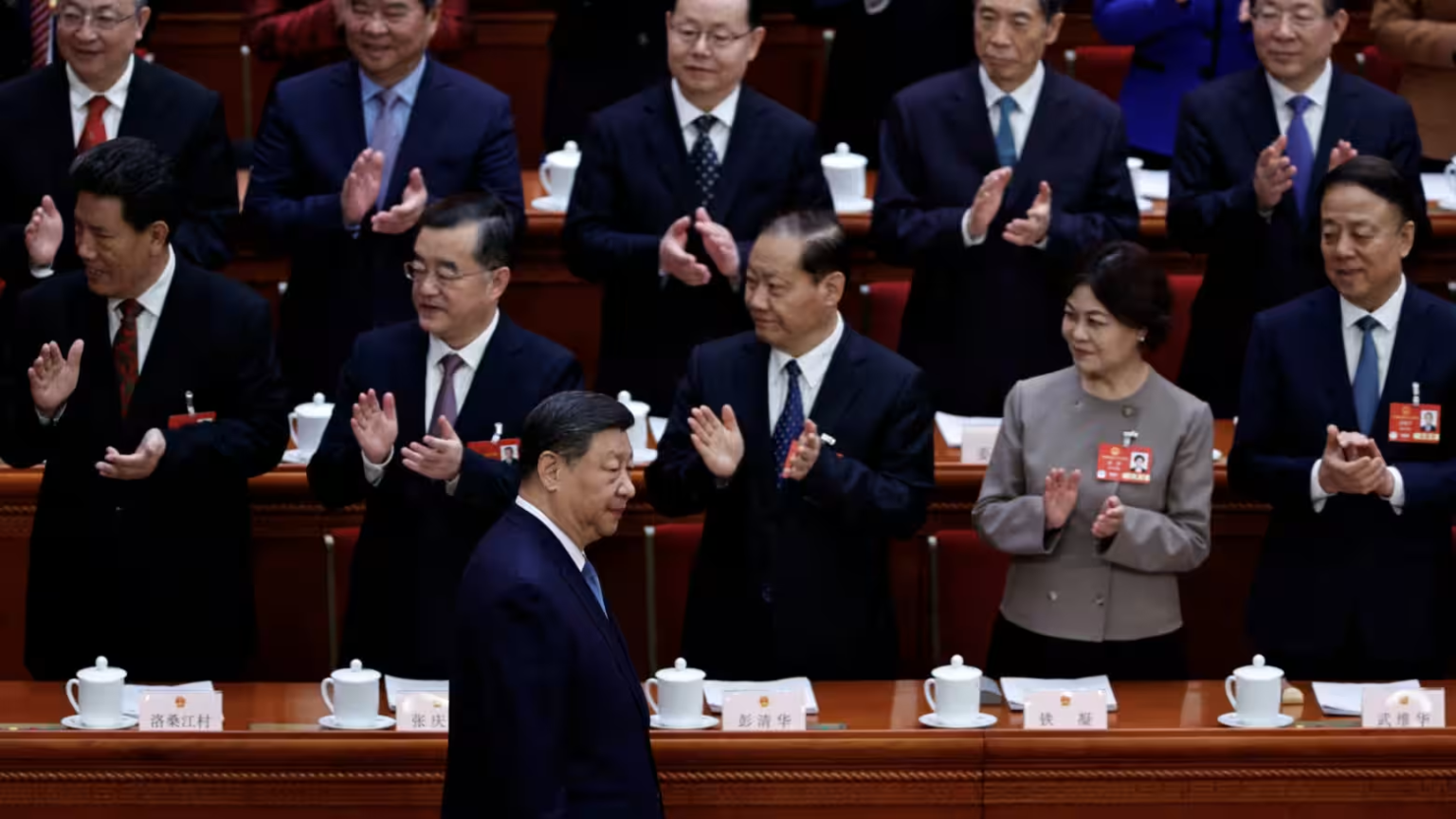New cadre of Chinese leaders in 2026 may reshape US ties: think tank ...